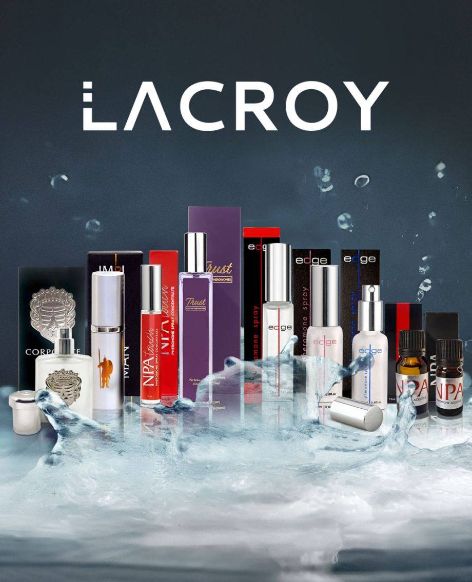 LaCroy Fragrances – Giving you the Edge – LaCroy Pheromones